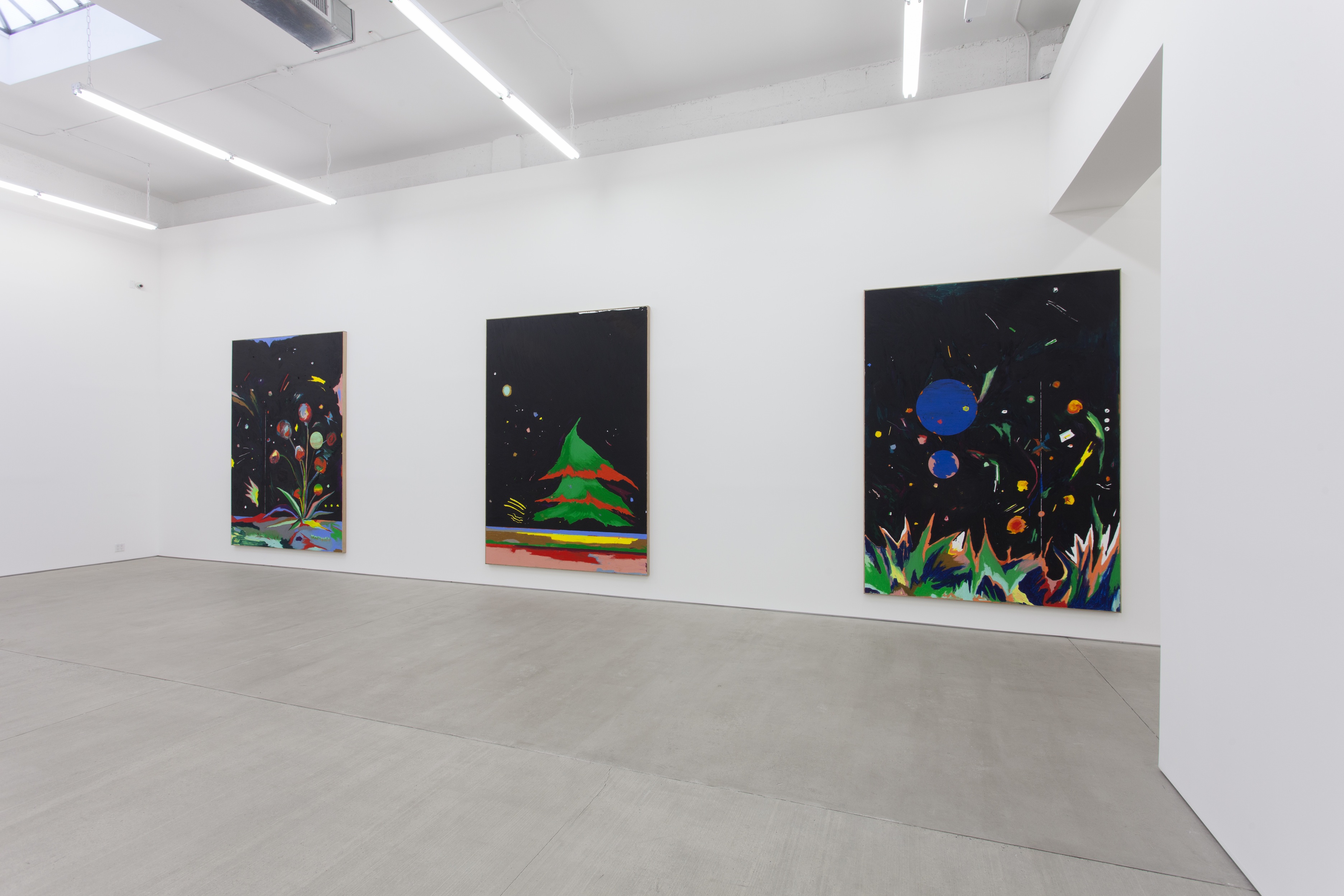 C L E A R I N G New York / Brussels - 2015_Paintings_by Harold Ancart ...
